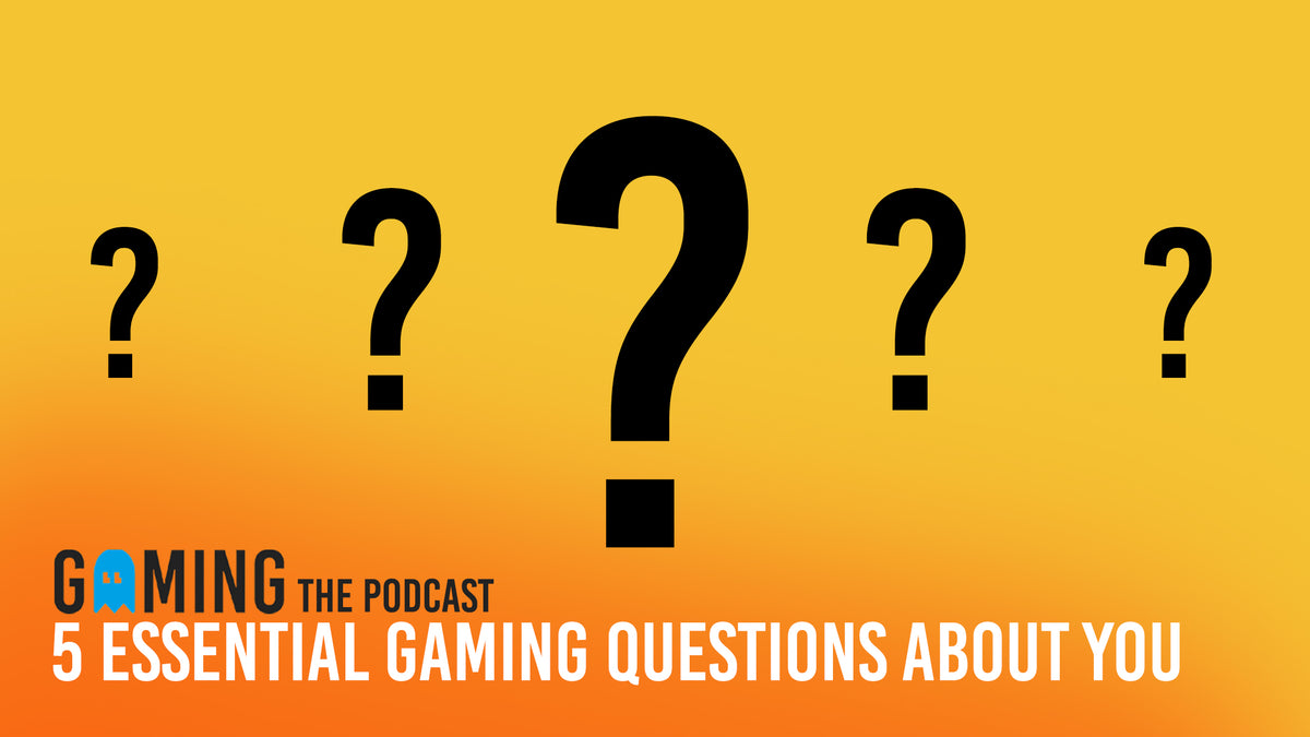 5 Essential Gaming Questions – Indie By Design